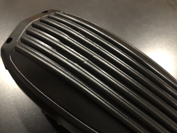 Ghostbusters Ruby PKE Meter With Our Custom Screen Modification Kit ...