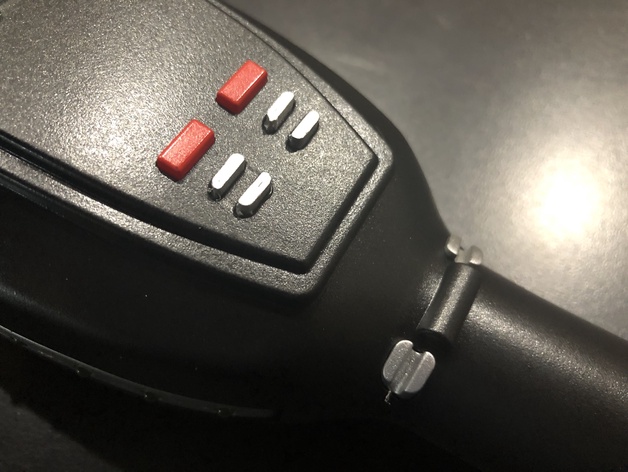 Ghostbusters Ruby PKE Meter With Our Custom Screen Modification Kit ...